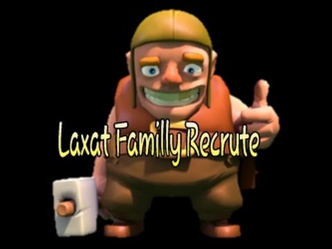 #12 La Laxat Familly Recrute ! - YouTube
