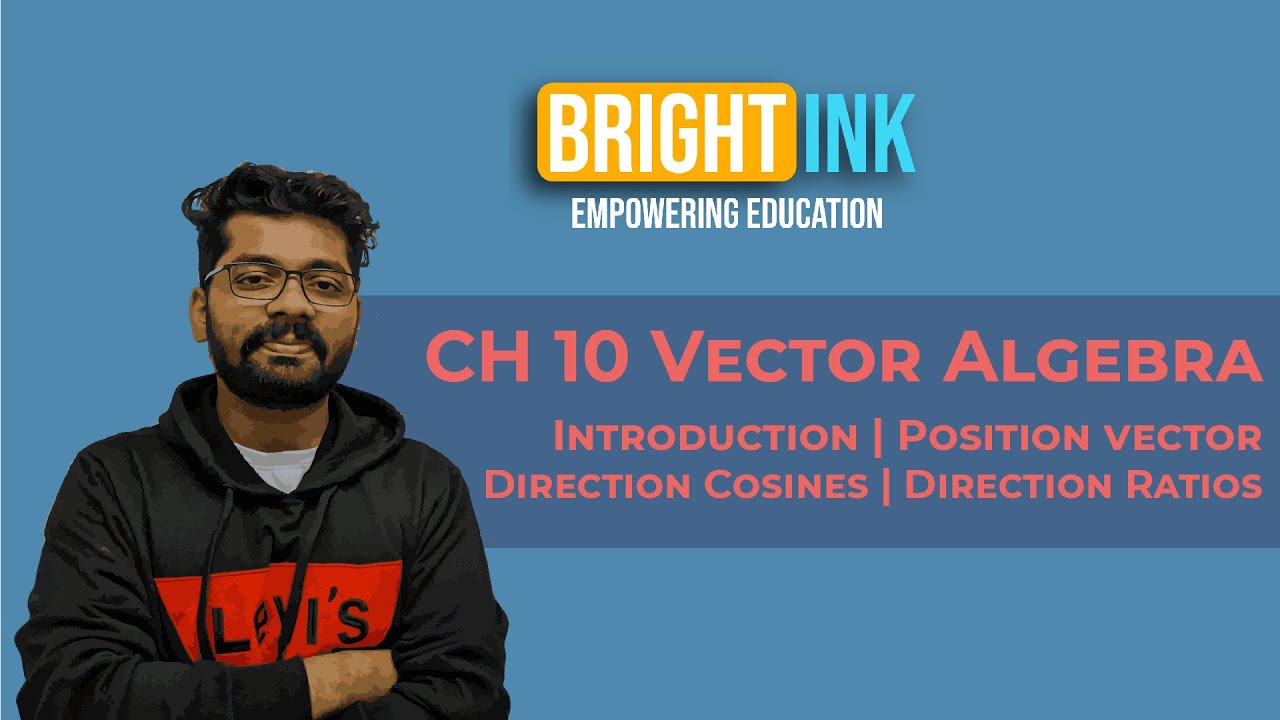 Vector Algebra Introduction What Is Position Vector Class 12 vector-algebra-introduction-what-is-position-vector-class-12
