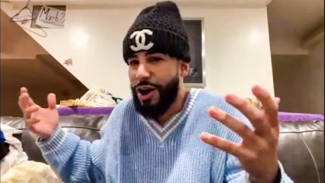 ADAM SALEH LEAKS HIS FIGHT DATE, BREAKS DOWN DEEN VS WALID - YouTube