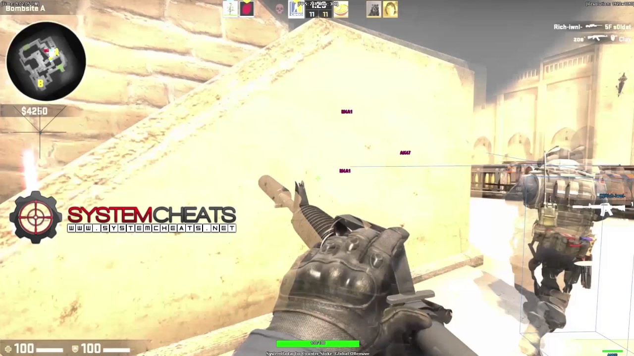 Csgo Esp Cheat Hack By Youtube