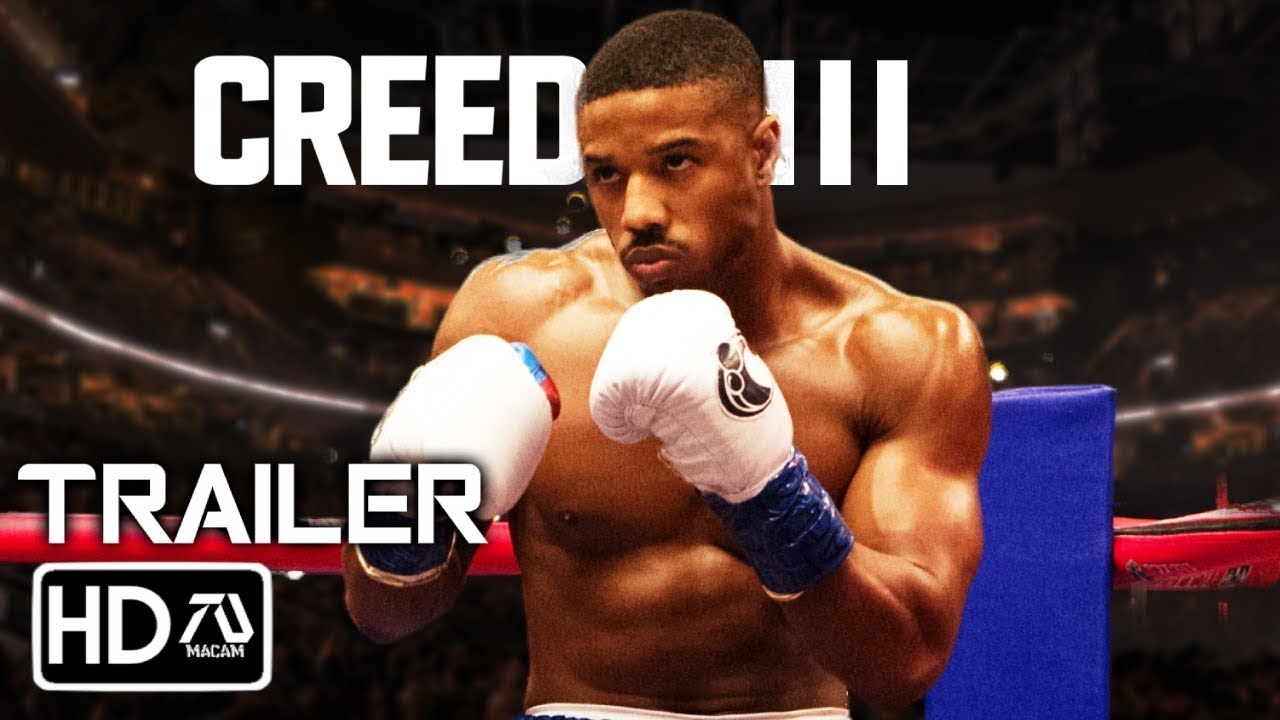 CREED III | Trailer Oficial Dublado - YouTube