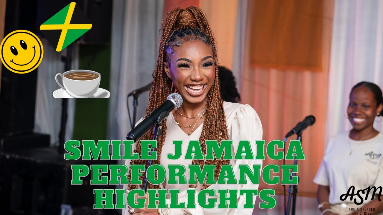 Smile Jamaica Highlights Video - YouTube