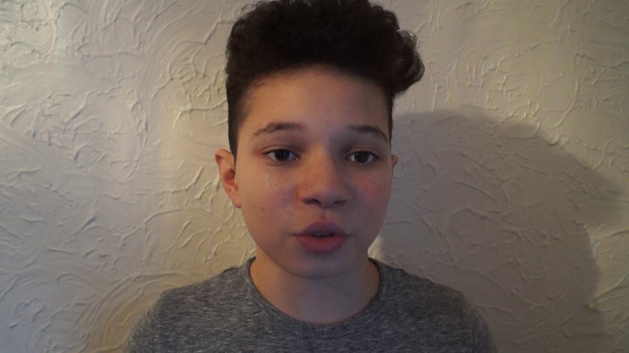 Joseph green scottish model - YouTube