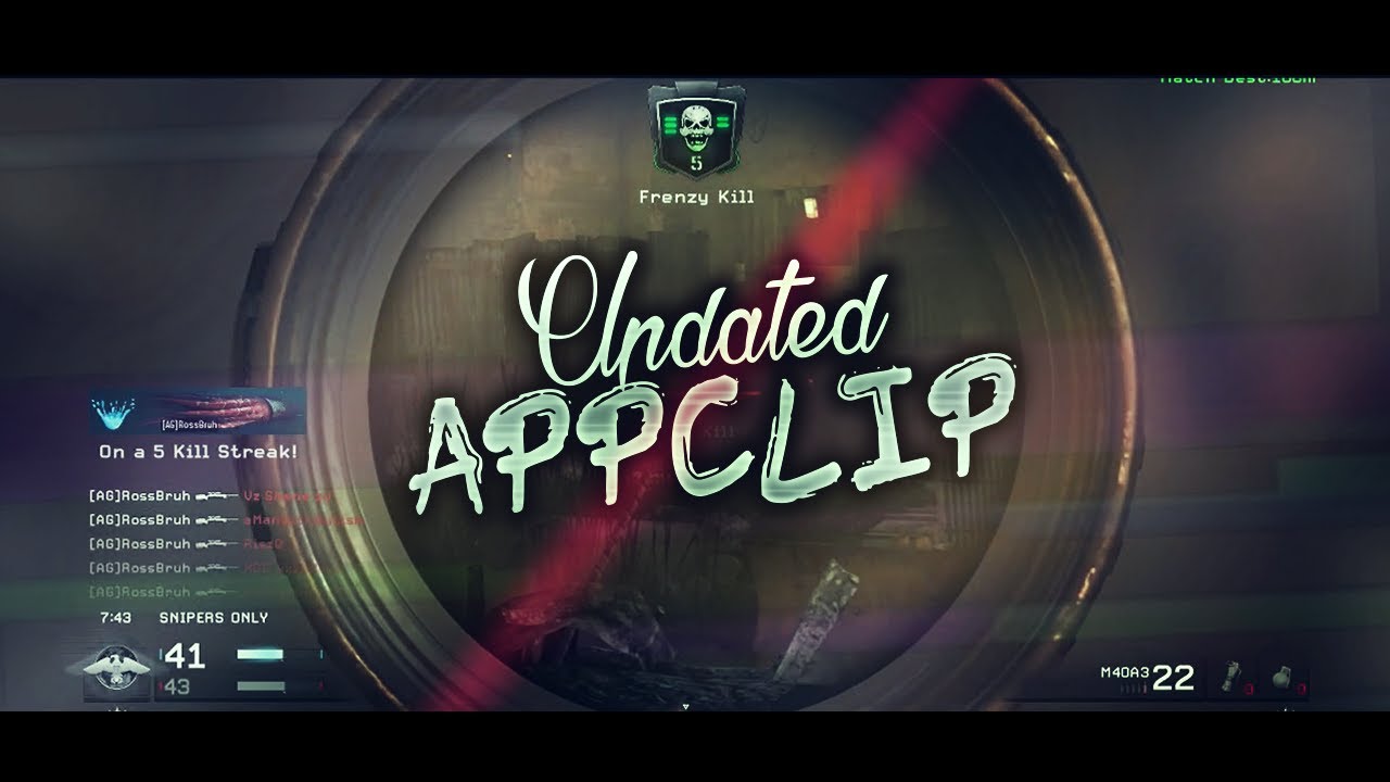 Updated AppClip (BEST CLIPS) 2017 - YouTube