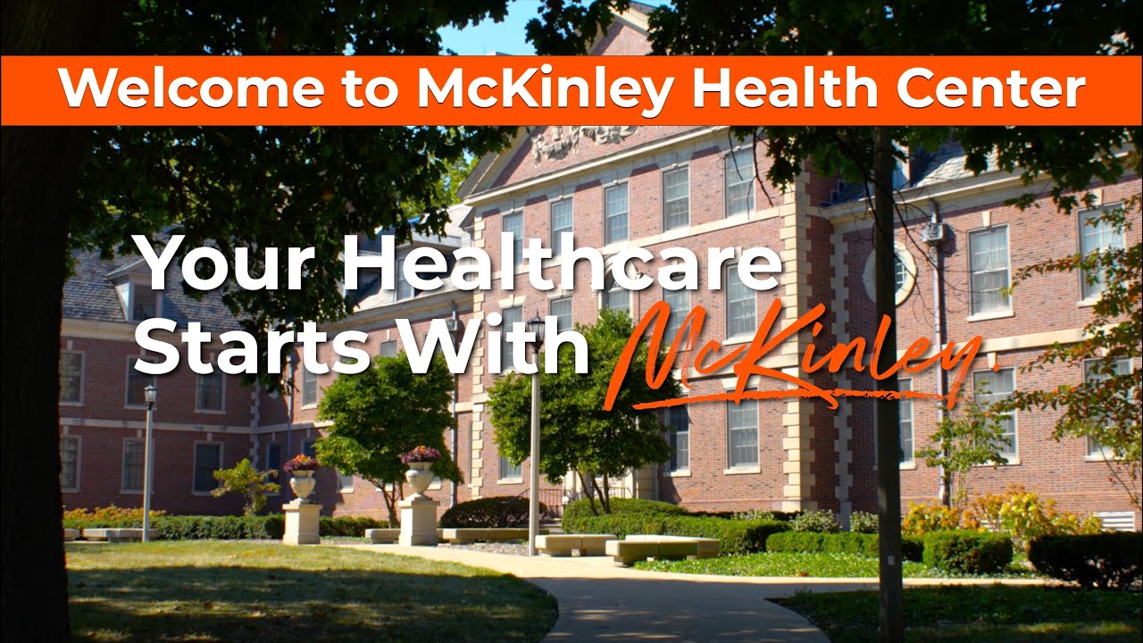 Welcome to McKinley Health Center - YouTube