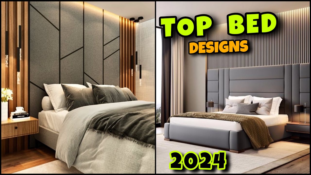 Explore the Top Bed Designs For Your Dream BedRoom | Bed Design Gallery ...