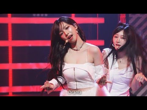 aespa、" NHKのvenue101で圧巻のパフォーマンス！人気曲「ドラマ」で魅了する" // aespa、" NHKのvenue101で圧巻のパフォーマンス // ari green ...