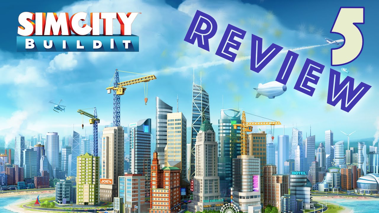 SimCity BuildIt - Tokyo Town + Disaster!!! + New Layout (Part 5) - YouTube