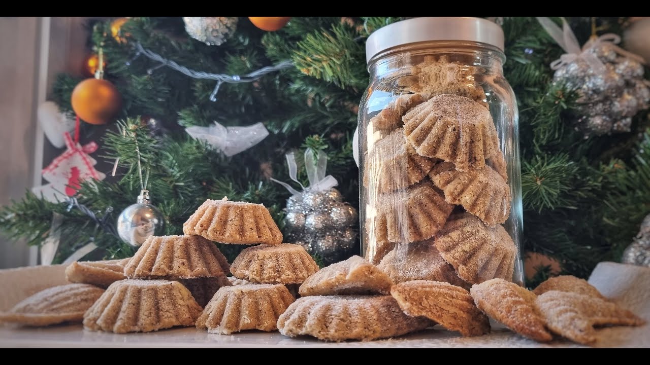 RECEPT ZA ŠAPE - ŠAPE S ORASIMA - WALNUT COOKIES RECIPE - WALNUSS ...