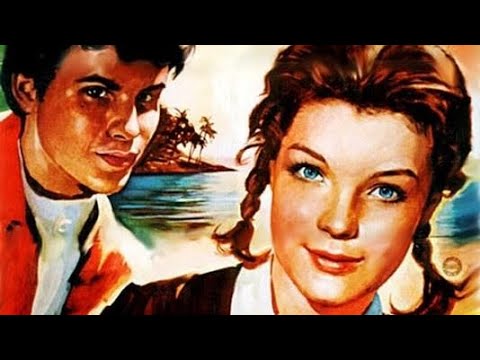 Trailer ROBINSON SOLL NICHT STERBEN (1957, Romy Schneider, Horst Buchholz, Erich Ponto)