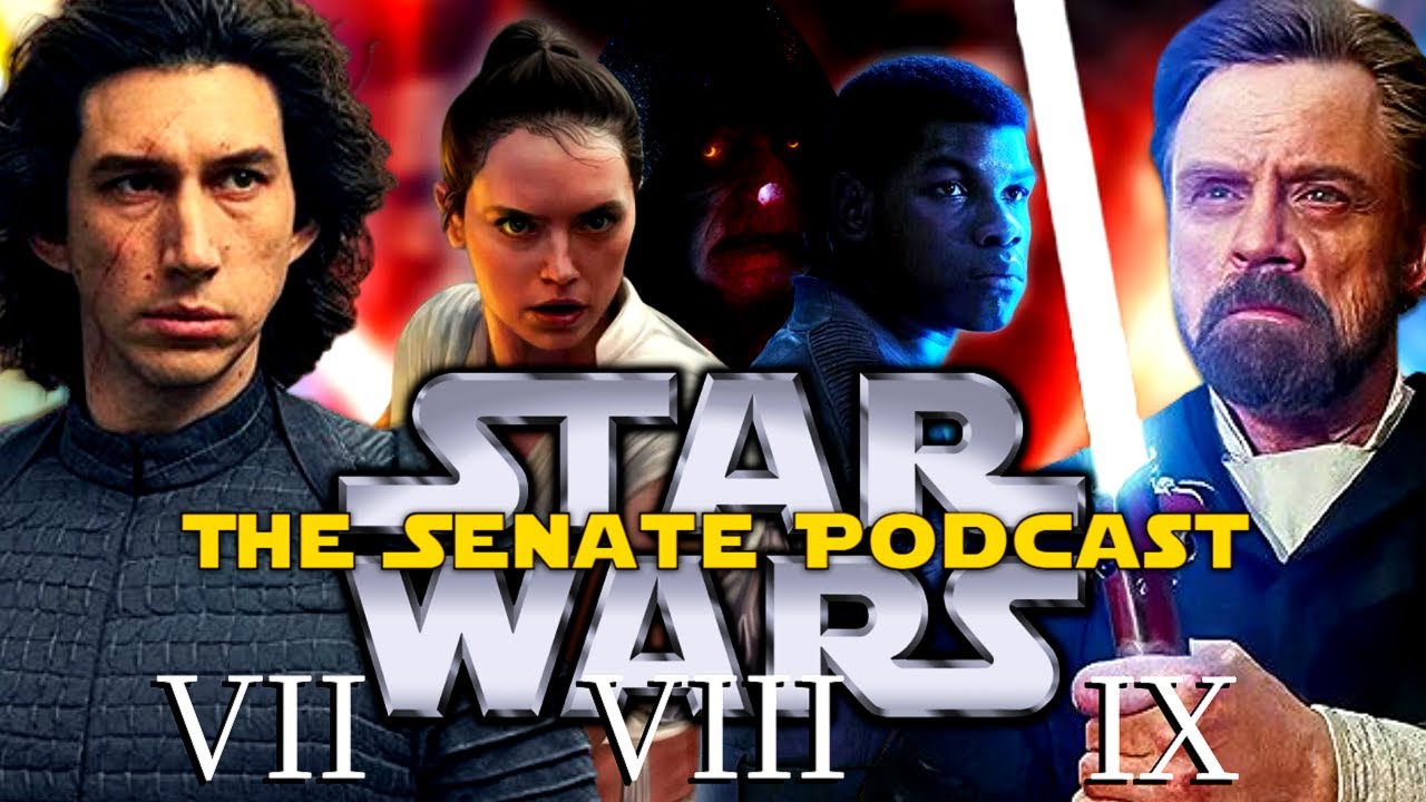 The Definitive Star Wars: Sequel Trilogy Retrospective - YouTube