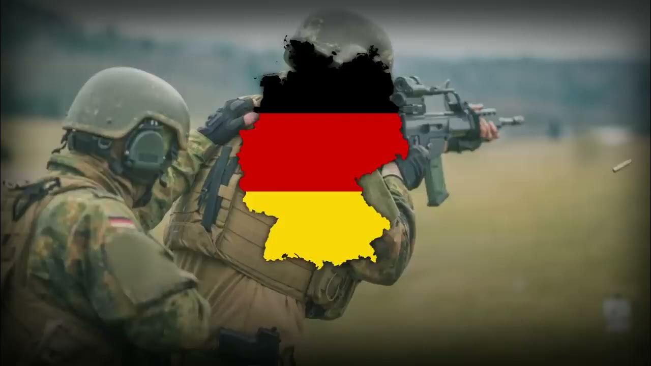 German Song [Paratrooper Song] Bundeswehr - YouTube