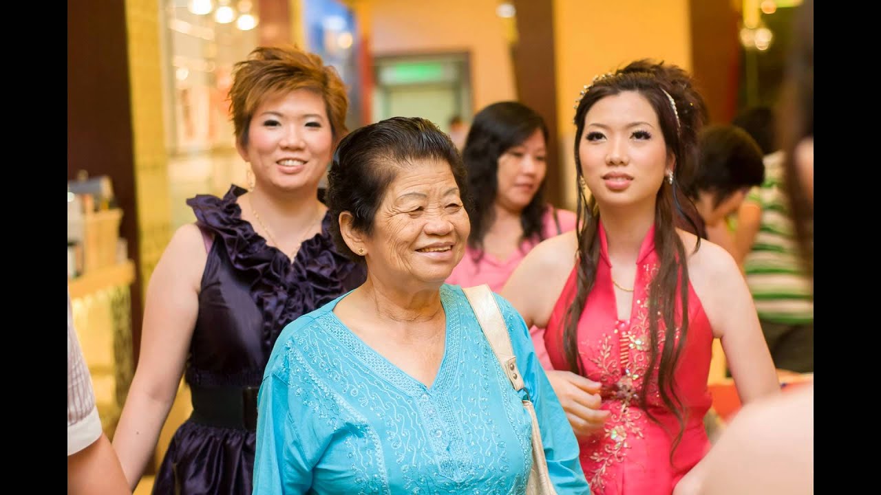 Soon Fatt & Siew Weng - YouTube