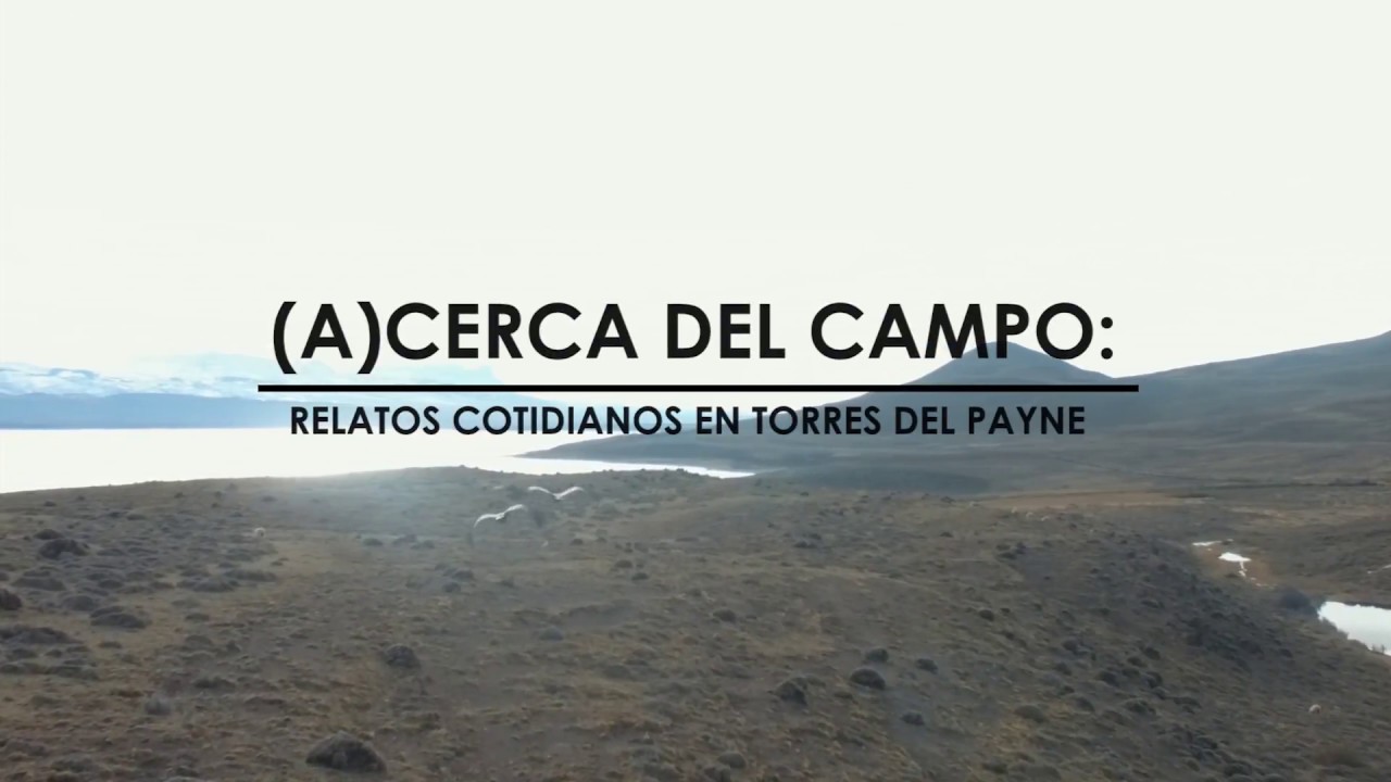 (A)Cerca del Campo / Tradición HD - YouTube