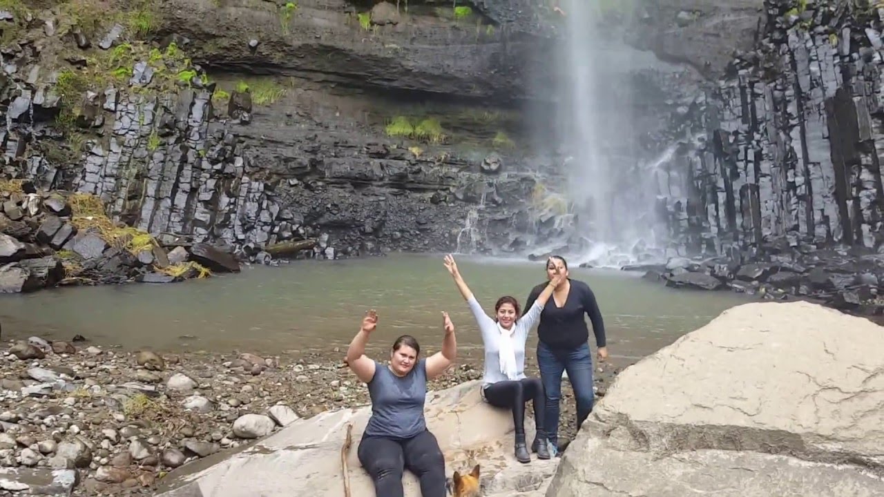 EN EL SALTO COATEPEC DE HARINAS 03 - YouTube