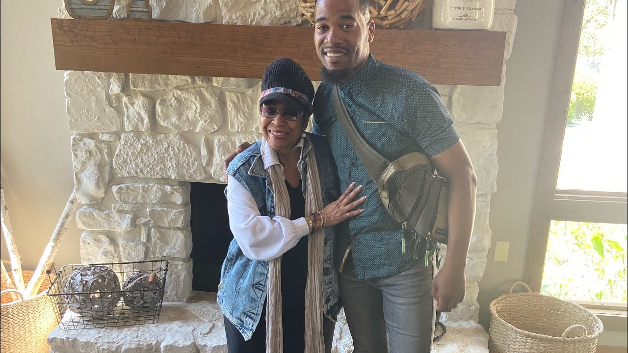 COGIC National Soloist Sara Jordan Powell | President Jimmy Carter ...