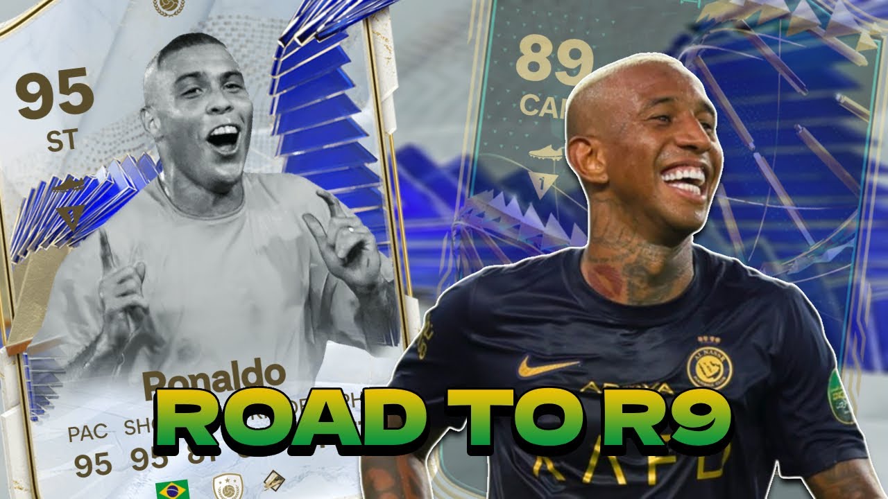 EA Sports FC 24 | ROAD TO R9 EPISODE FOURTEEN | TOTY ATTACKERS ARE HERE ...