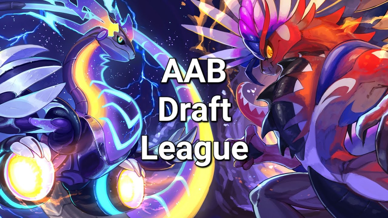 AAB Draft League S4 W3; Murda Mitten Moltres (Bryce) vs. Grand Rapids ...