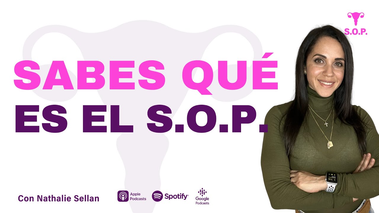 5.- SABES QUE ES EL SOP? - YouTube
