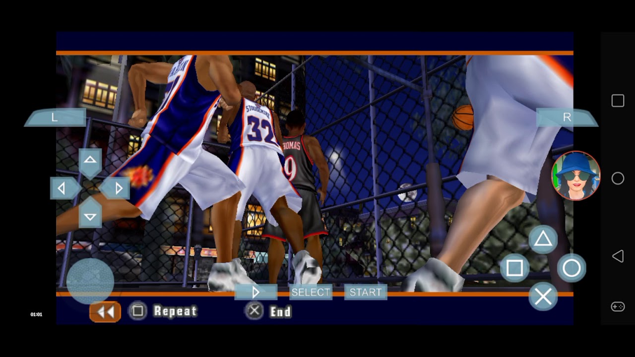 NBA Street Showdown - Phoenix Suns vs Philadelphia 76ers @ The Cage ...