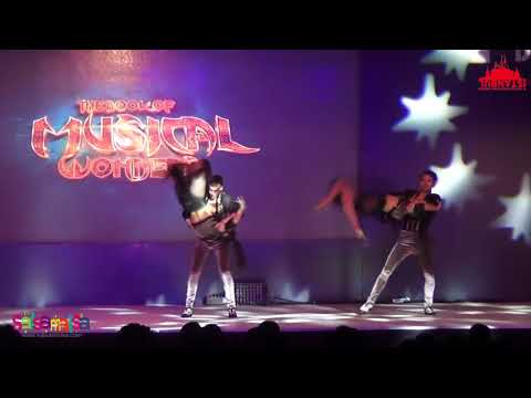 Aura Project (Cem, Melisa, Ersin, Hande) | Istanbul Dance Festival 2015