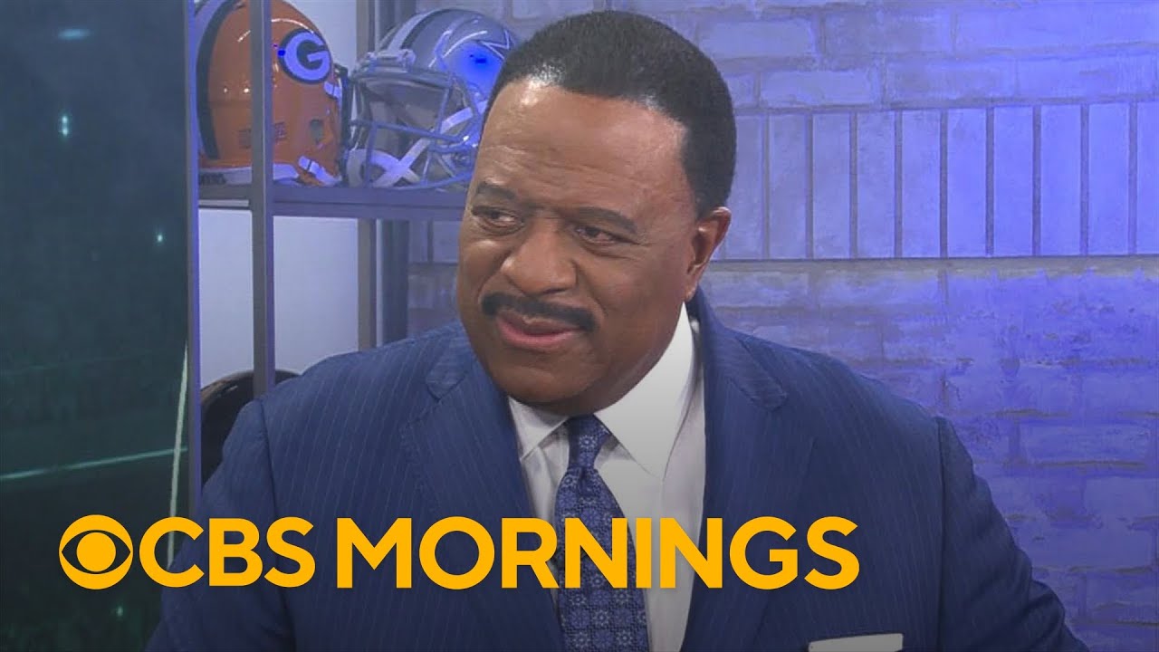 CBS Sports' James Brown breaks down most intriguing NFL playoff ...