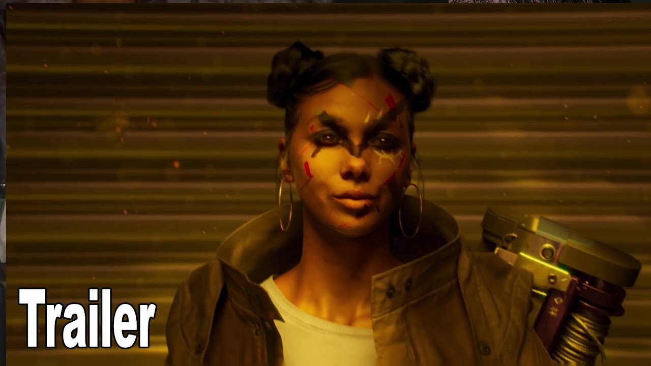 Fairgame$ Official Trailer - YouTube