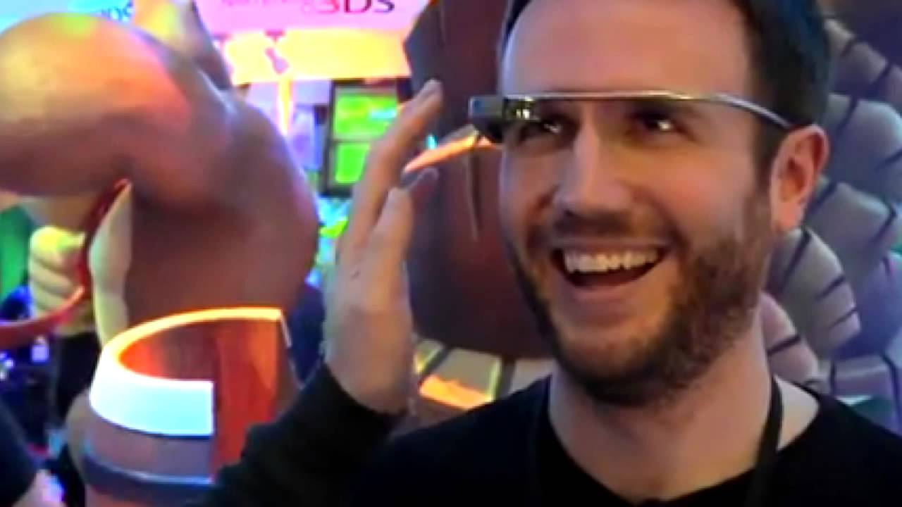 Dan Ryckert's glasses story - YouTube