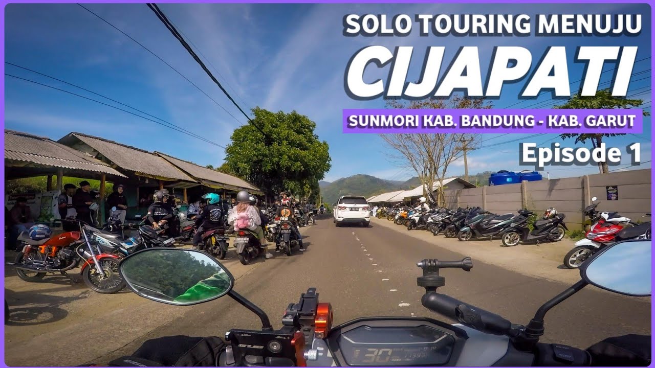 PERDANA SUNMORI CIJAPATI | SunMori Cijapati #1 | TRAVELOJOL - YouTube