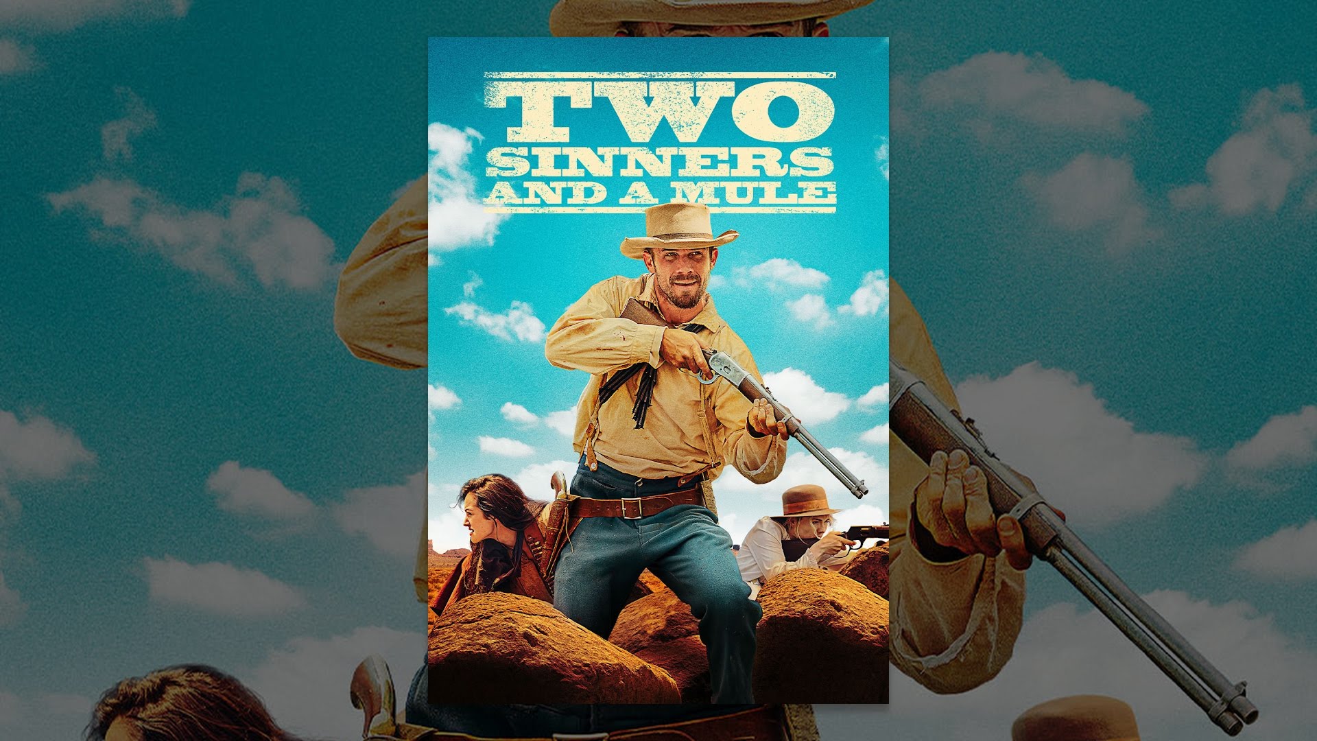 Two Sinners and a Mule - YouTube