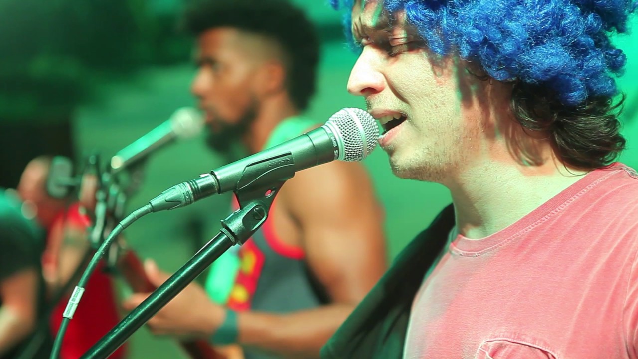 "The Journey" by Making Faces Band - YouTube