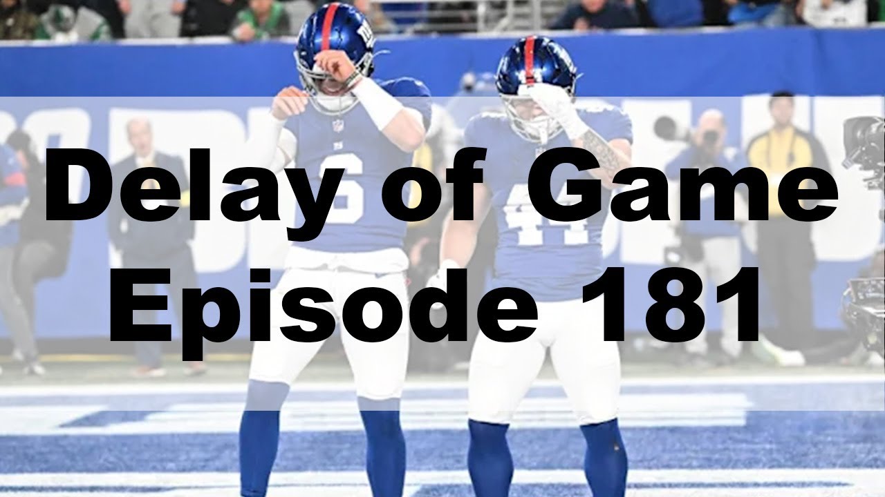 Delay of Game Episode 181 - YouTube