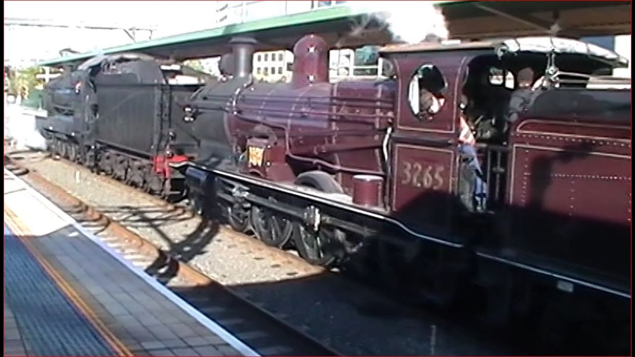Newcastle Flyer Part 1 - Sydney to Newcastle - YouTube