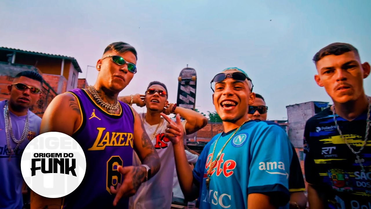 SET DO MANOEL - MC Lipi, MC Paulin da Capital, MC Marks, MC Luck e MC ...