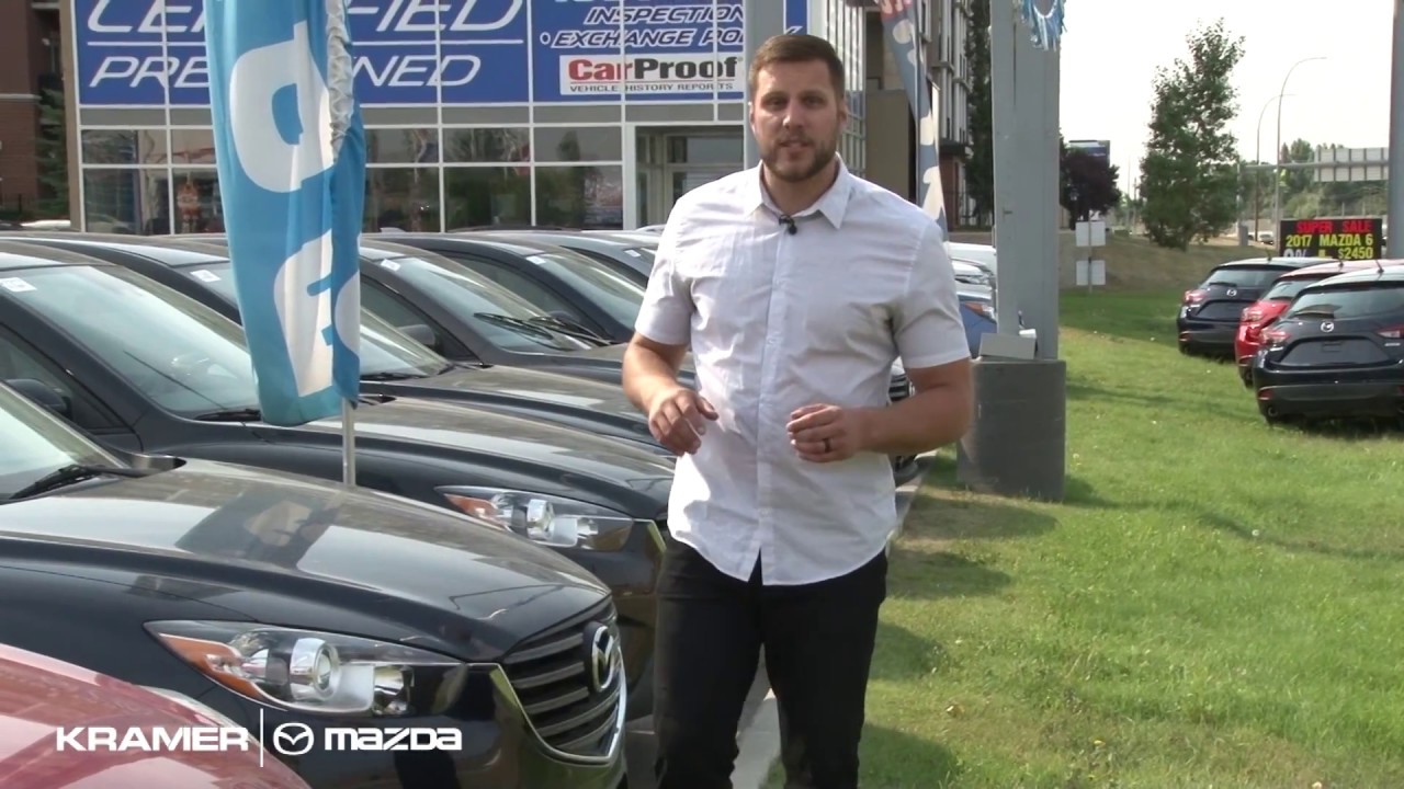Kramer Mazda - The Pre-Owned Sales Experience - YouTube