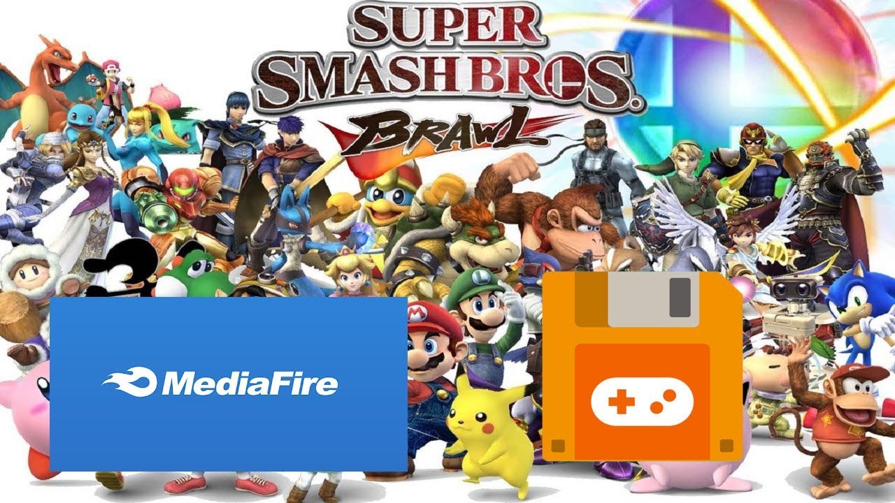 Super Smash Bros Brawl SAV completo - YouTube