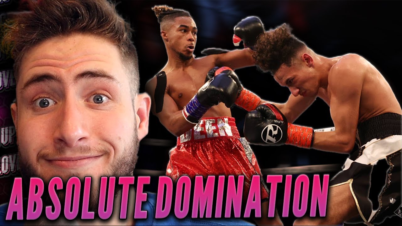 THE NEXT BEST BOXER IN THE INFLUENCER SCENE? - YouTube