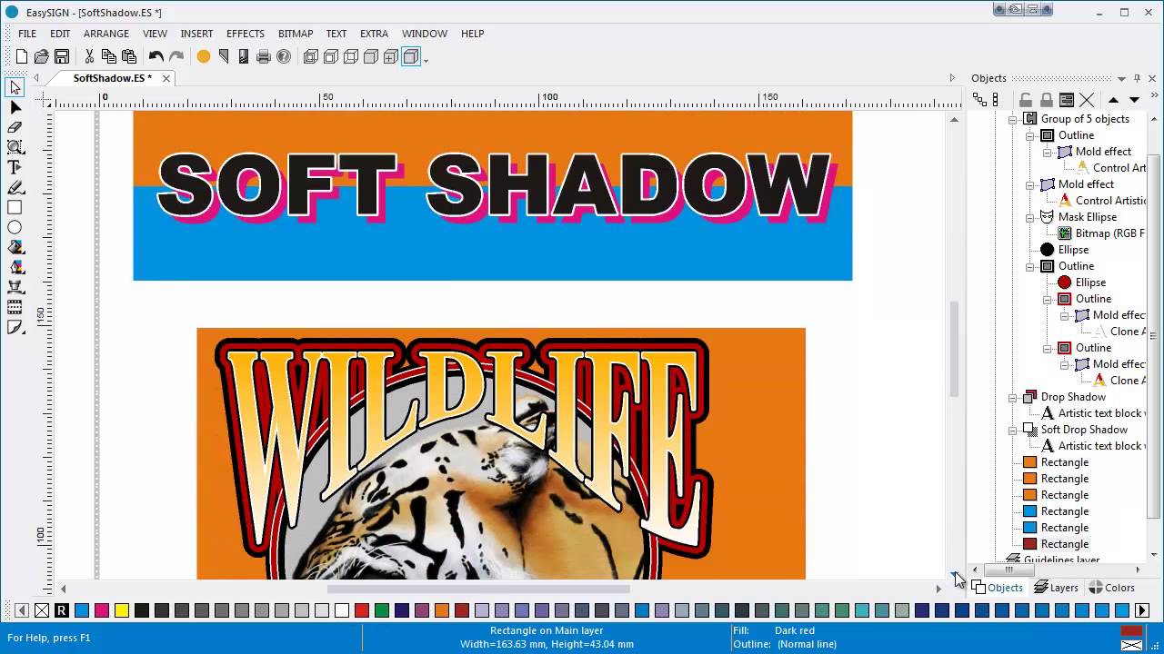 Soft Drop Shadow - YouTube