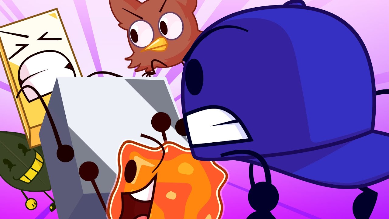 BFBOI 1 [Remastered!]: break the crate! - YouTube