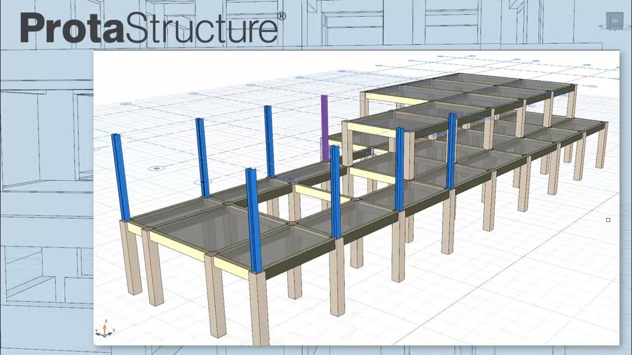 PROTA Structure suite professional structural engineering software ...