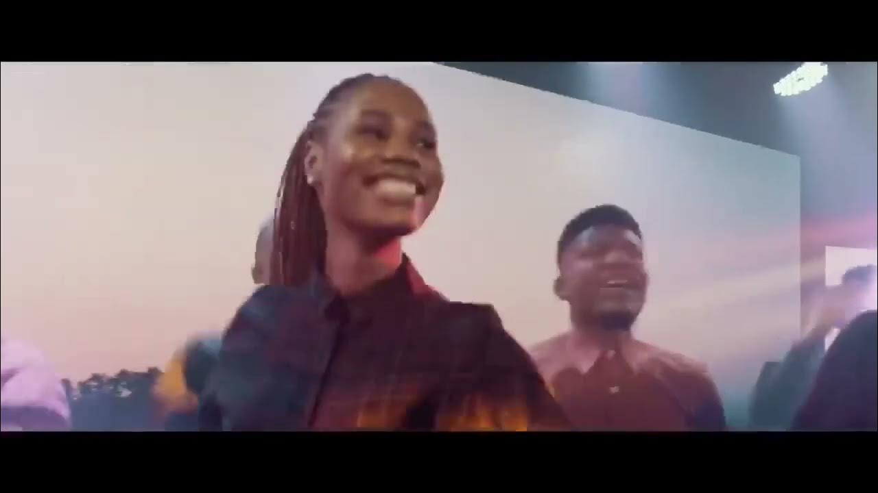 OLORUN AGBAYE (YOU ARE MIGHTY) - Nathaniel Bassey, Chandler Moore & Oba - YouTube