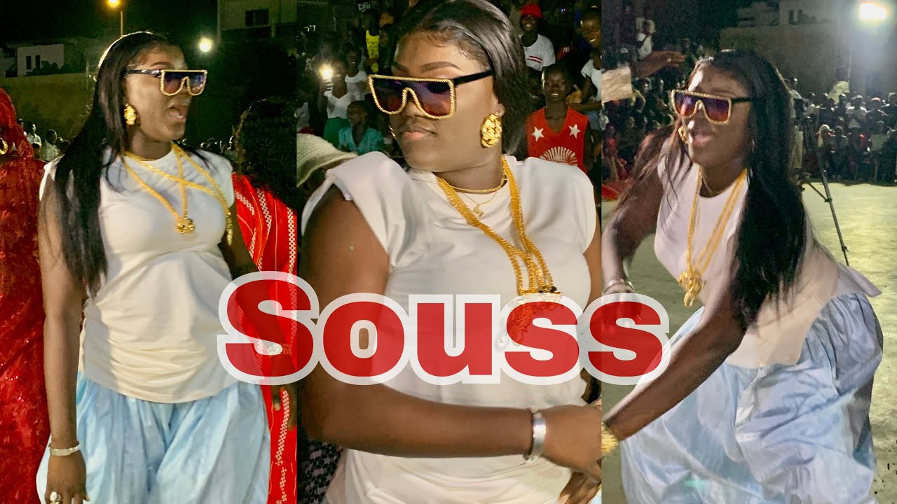 Souss bou Safff Sappp Mamy Cobra Toth na sabar bi - YouTube