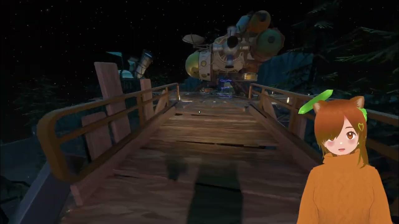 (VOD 1 OF 2) How does this game just keep getting weirder... (first playthrough) - YouTube