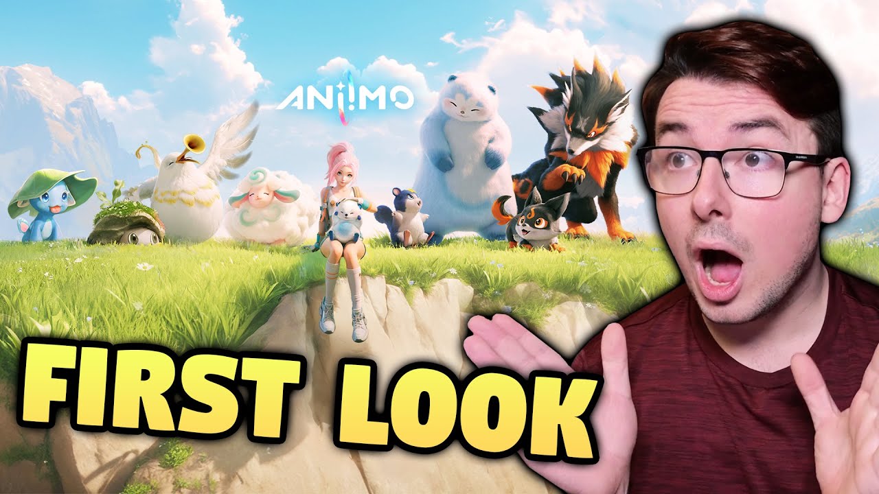 ANIIMO CLOSED BETA - FIRST IMPRESSIONS AND GAMEPLAY - YouTube