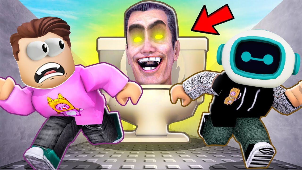 GIANT SPIDER SKIBIDI TOILET | Escape Skibi Toilet Prison | A Movie ...
