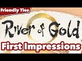 River of Gold | Board Game | BoardGameGeek