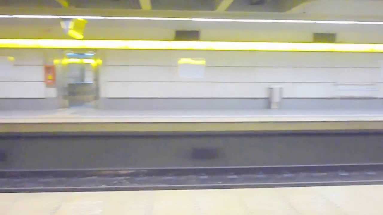 SUBTE LÍNEA H ("h" line subway of buenos aires) - YouTube