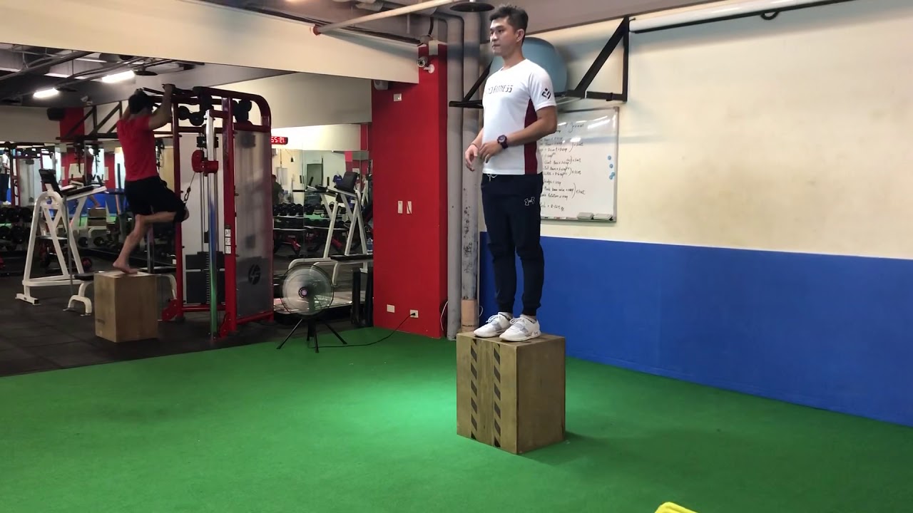 Box Drop - YouTube