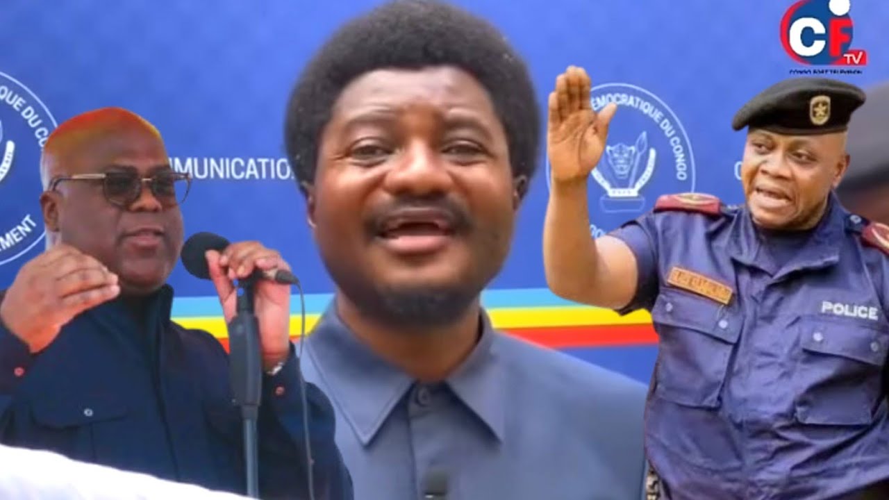 🔴 TENSION : CONSTANT MUTAMBA FRAPPE ENCORE EXÉCUTION DE PEINE DE MORT ...