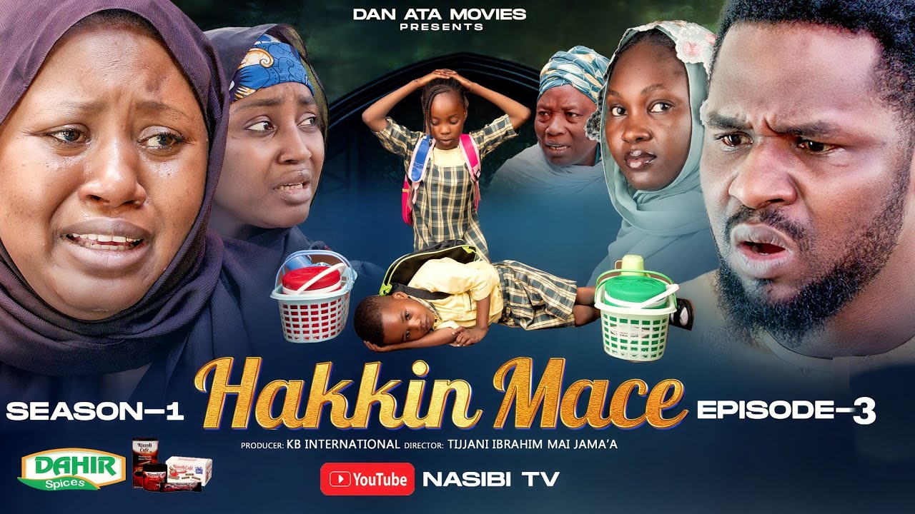 HAKKIN MACE SEASON 1 EPISODE 3 (Web Series 2026) - YouTube